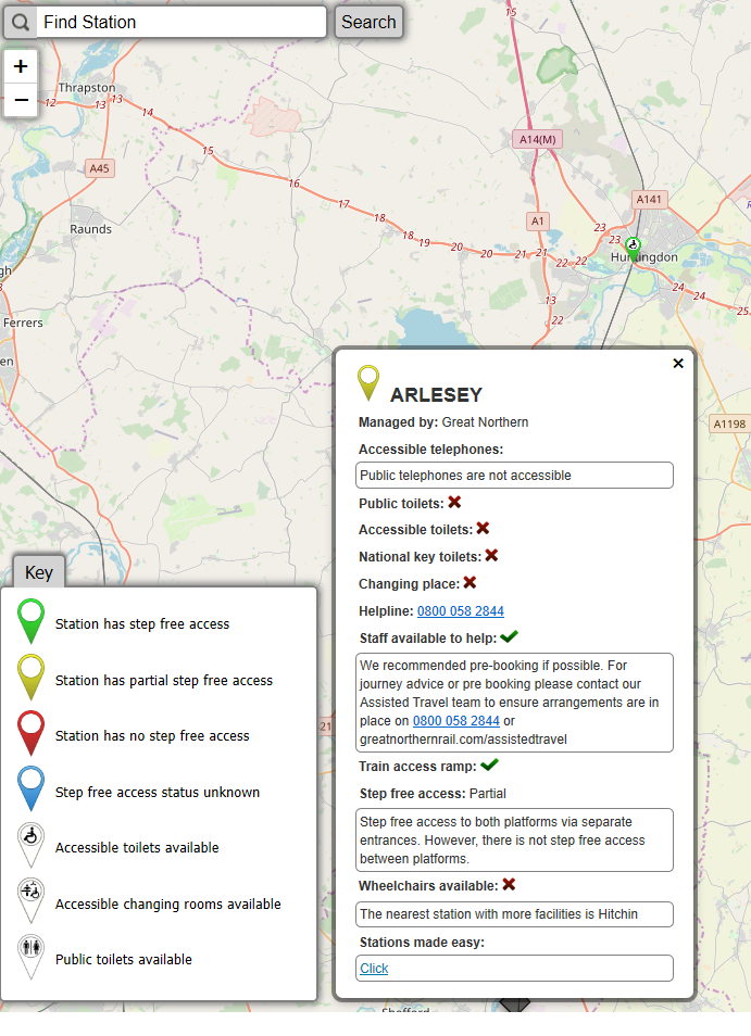 How the rail industry’s access map lost its way – and how to get it ...